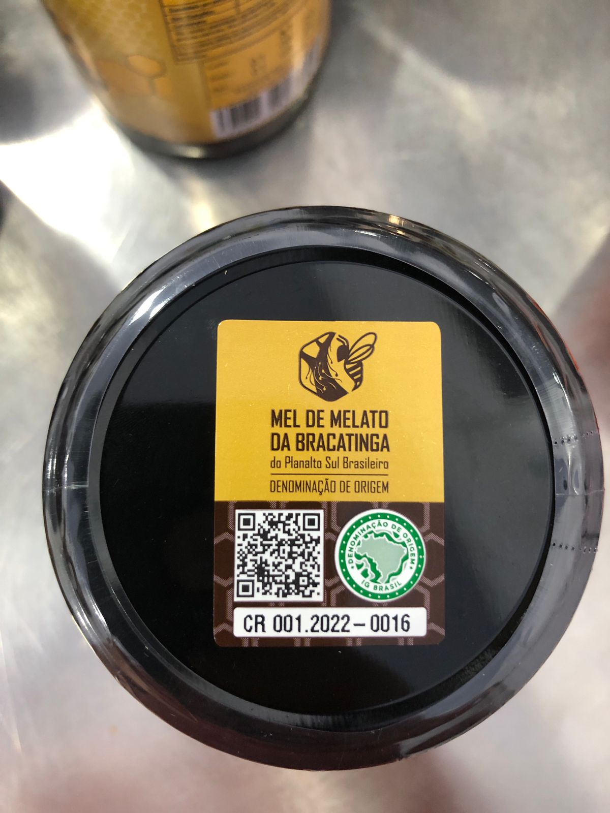 Igmelatodabracatinga